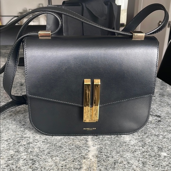 DeMellier | Bags | Authentic Like New Demellier Vancouver Large ...